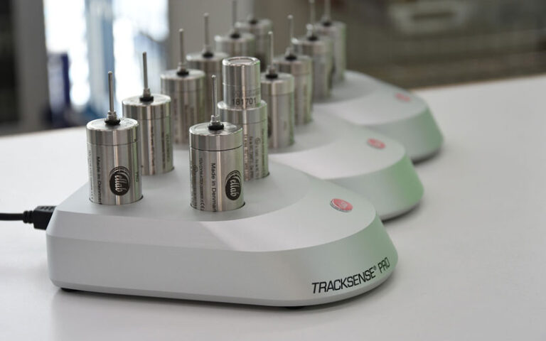 Data Loggers with Interchangeable Sensors - Ellab