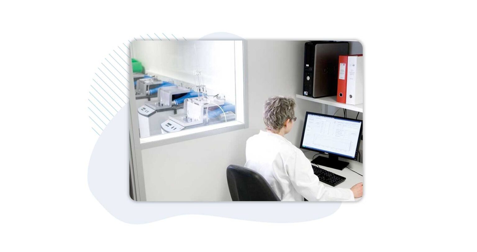 Validation Software - Ellab