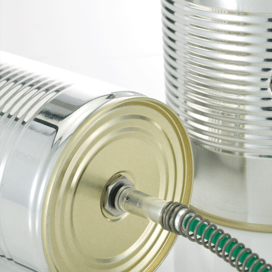 Retort Sterilization | Food Industry | Ellab.com