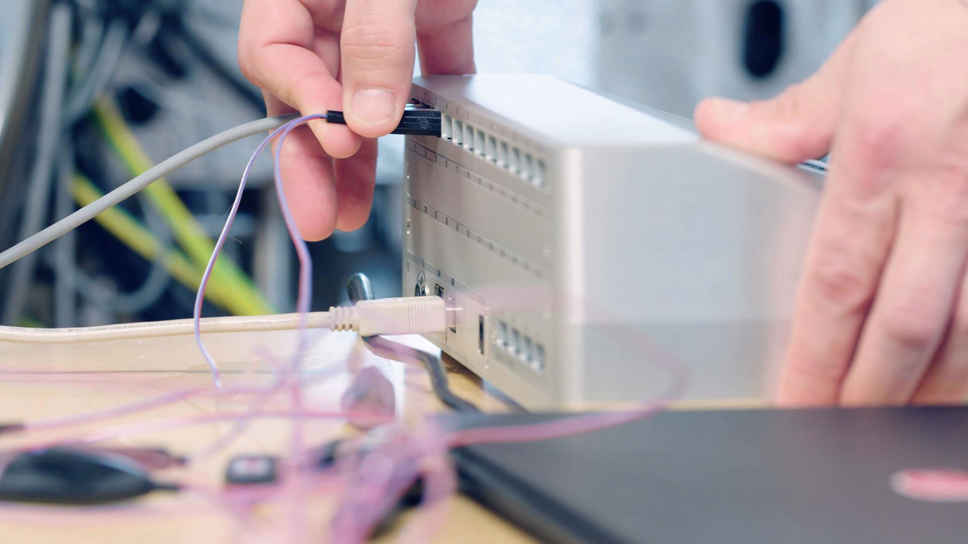 Ellab: soluzioni di convalida e monitoraggio | Ellab.it