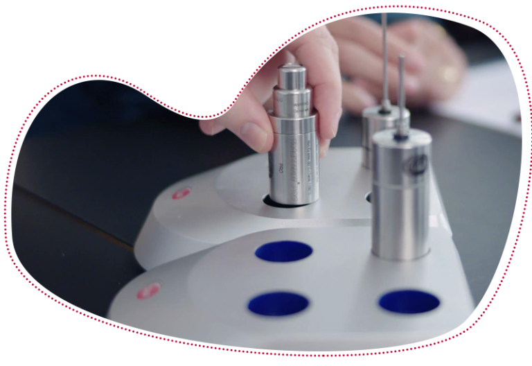 TrackSense System Overview - Ellab