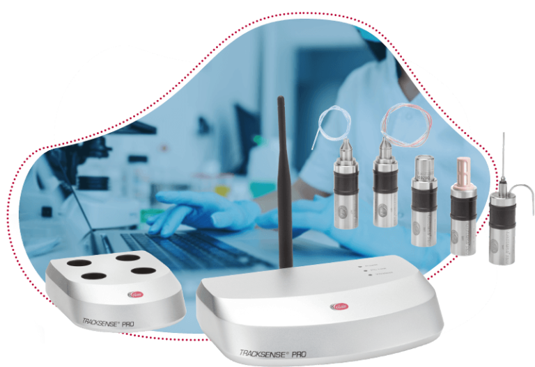 TrackSense System Overview - Ellab