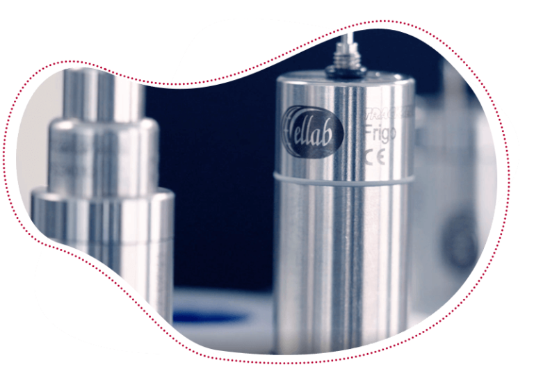 TrackSense System Overview - Ellab