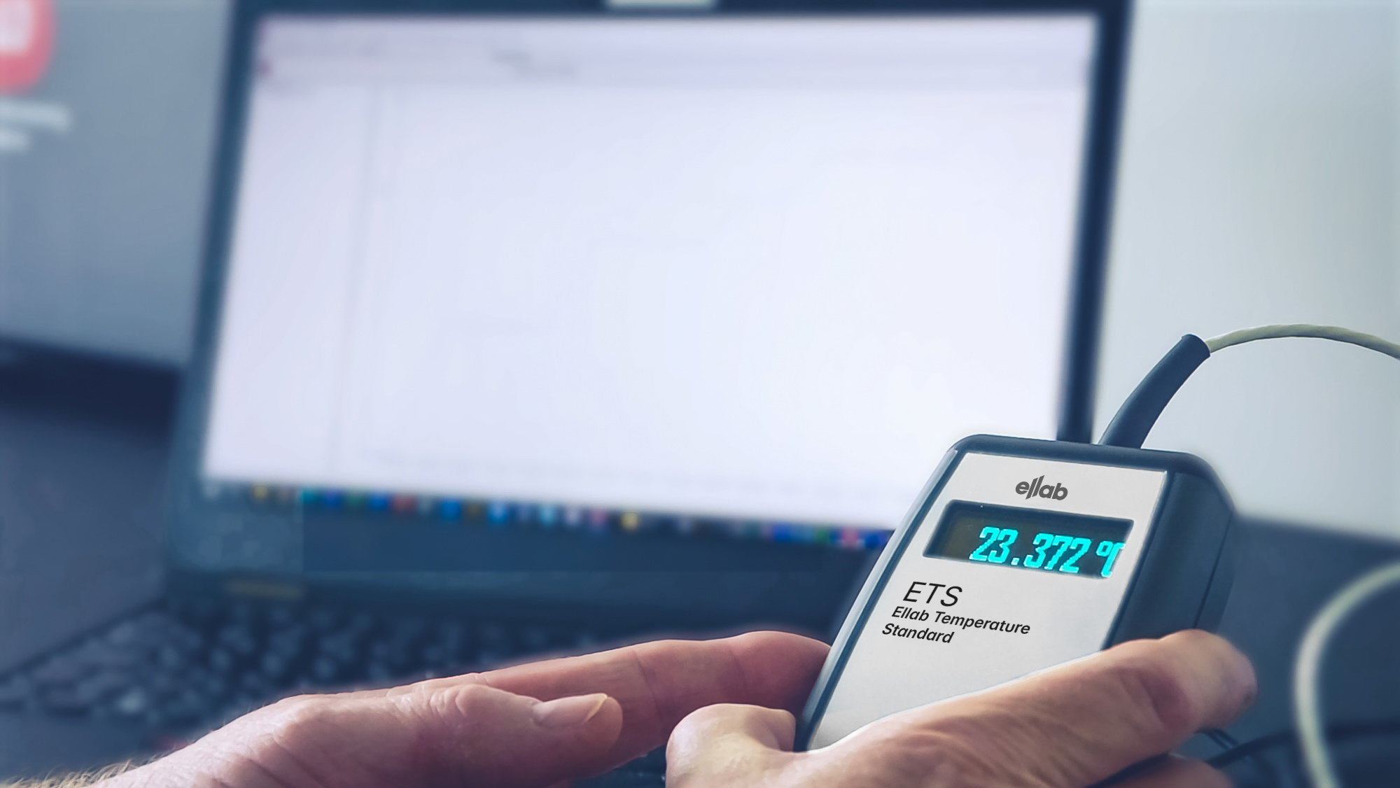 The Next Generation of the Ellab Temperature Standard is here!