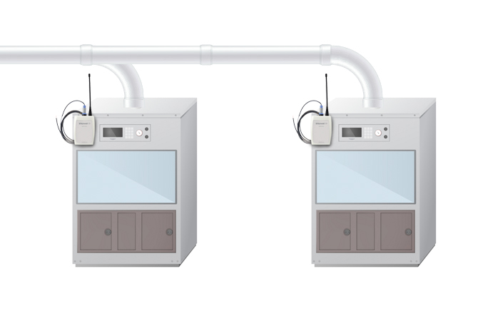 Air Flow Monitoring for Cleanrooms and Fume Cupboards | Ellab Blog