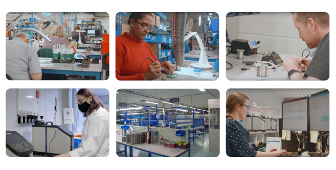 Ellab Monitoring Solutions Ltd. Receives Royal Warrant of Appointment