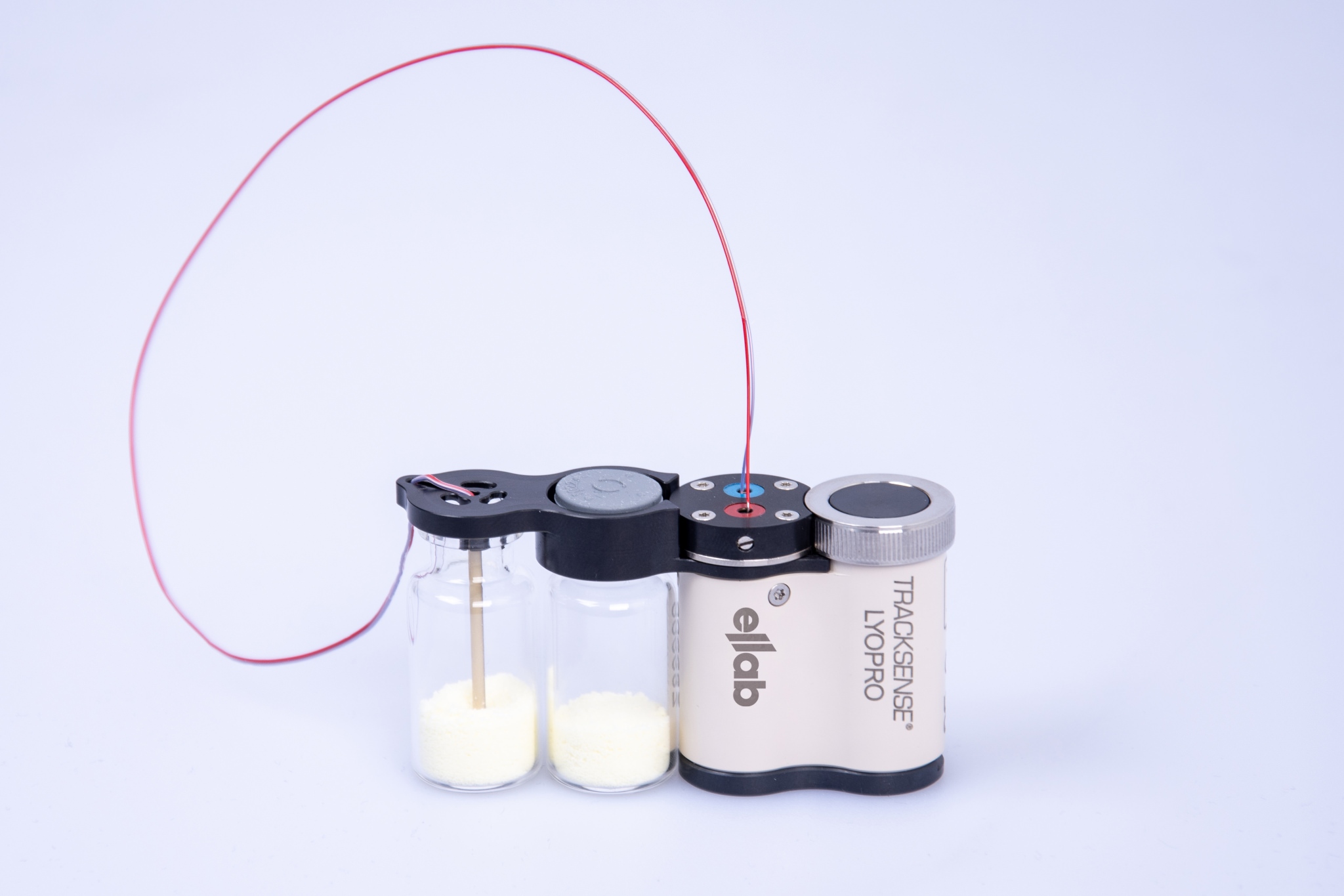 LyoPro Patent: Leading Lyophilization Validation Solution | Ellab