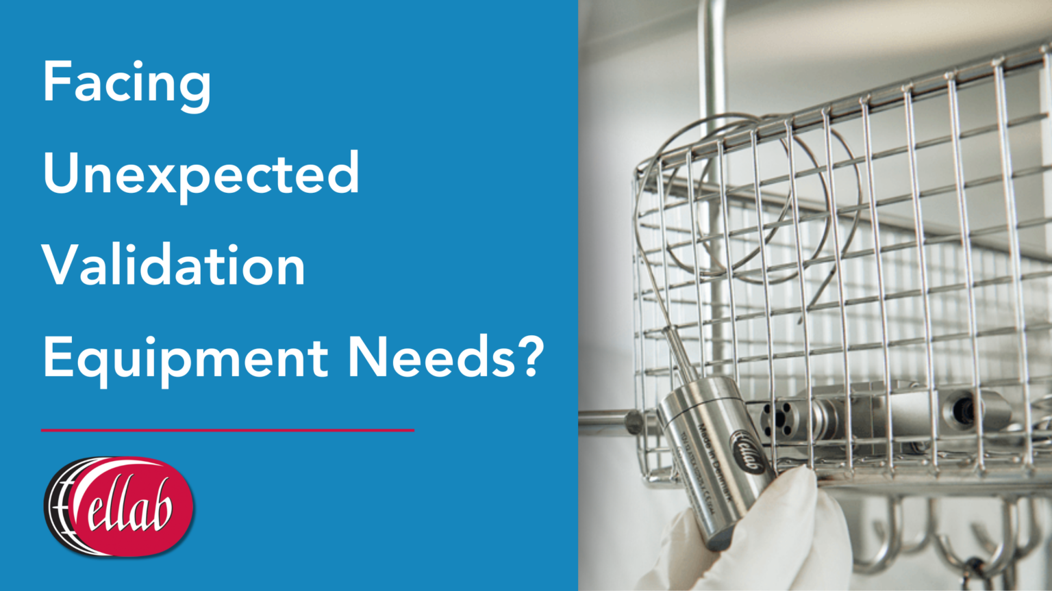 Ellab Validation, Monitoring & Calibration | Compliance Solutions ...