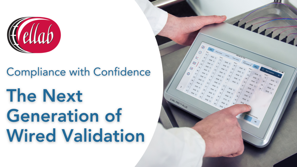Ellab Validation, Monitoring & Calibration | Compliance Solutions & Services