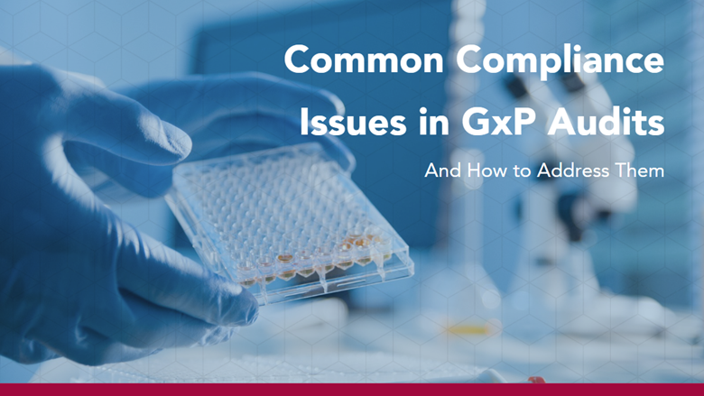 Common Compliance Issues In Gxp Audits And How To Address Them